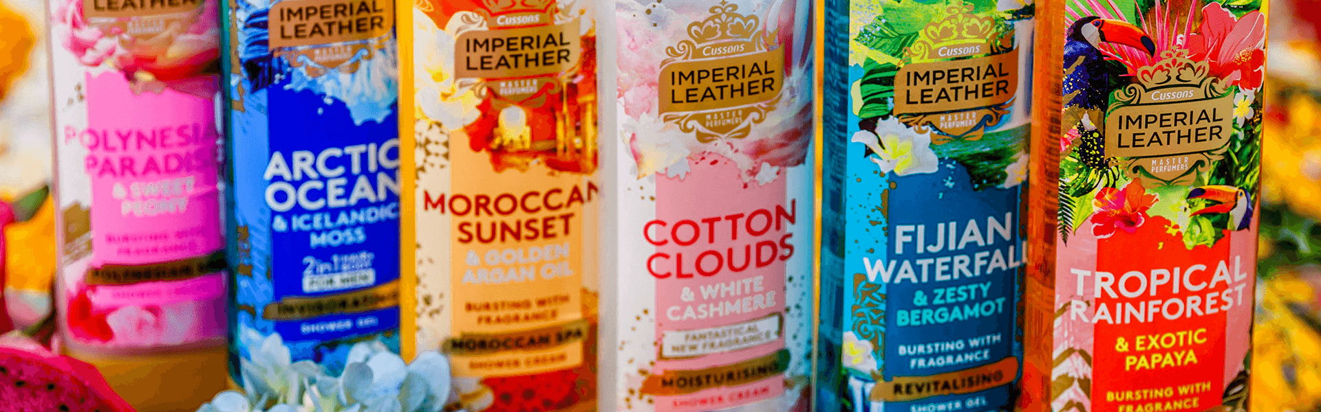 Products - Imperial Leather